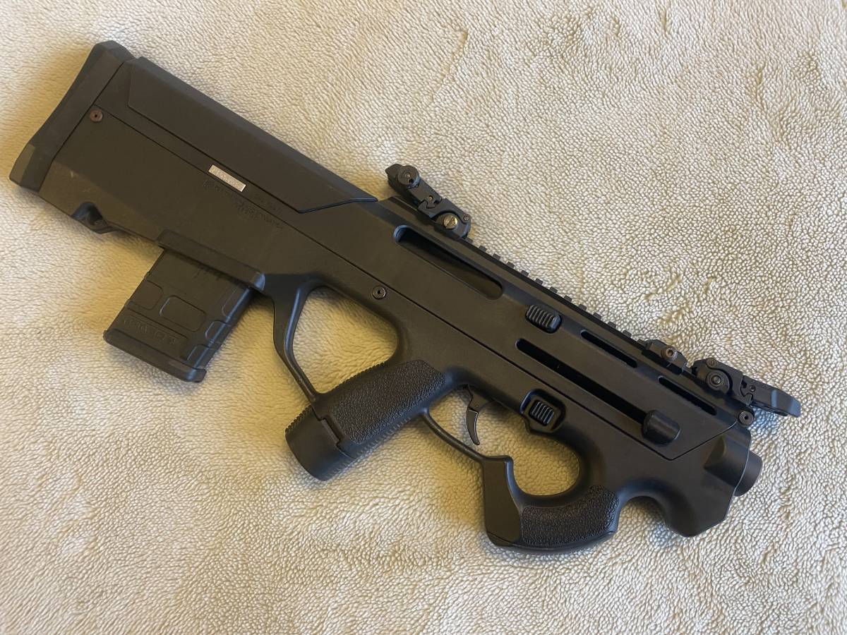 Yahoo!オークション - MAGPUL PDR-C（PDR-MOD01）中古