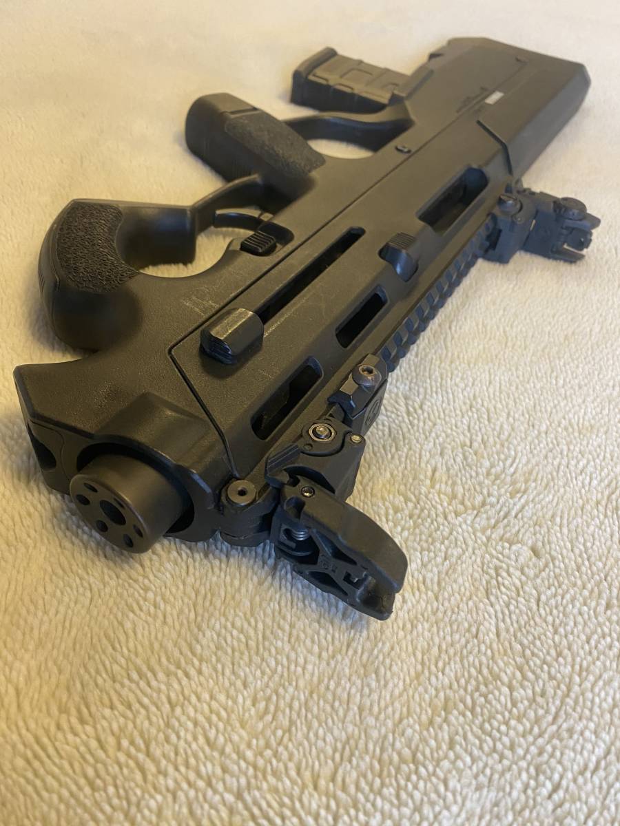 Yahoo!オークション - MAGPUL PDR-C（PDR-MOD01）中古