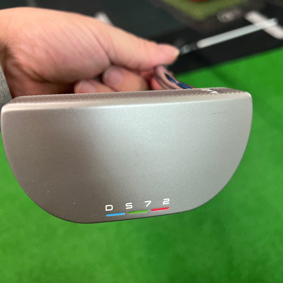 Yahoo!オークション - PING PLD DS72 パター 33インチ 美品