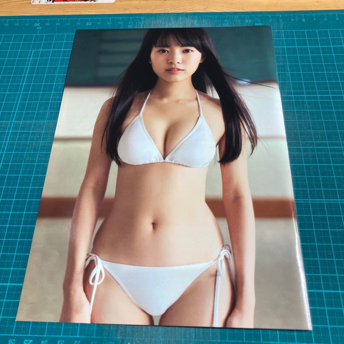 Yahoo!オークション - A13 切り抜き 新條由芽