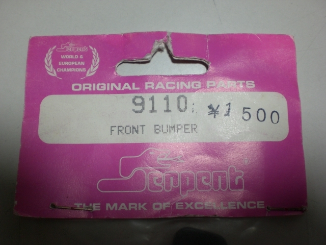 Yahoo!オークション - SERPENT 9110