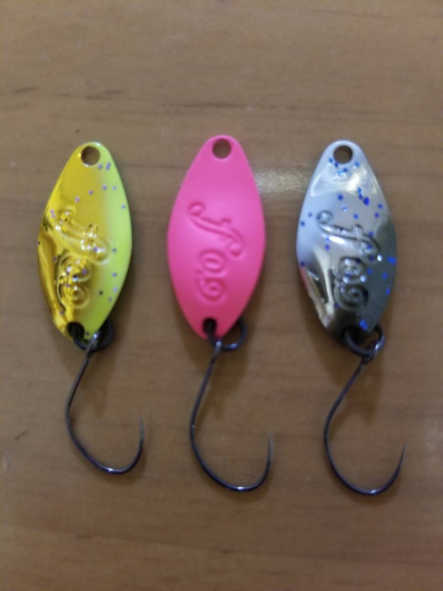 Yahoo!オークション - ベルベットアーツ フォルテ 0.9g 3枚セット 美品