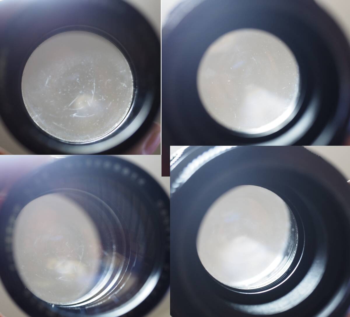 Yahoo!オークション - 【517】SANKYO KOHKI Komura 135㎜f2.8 M42マウ...