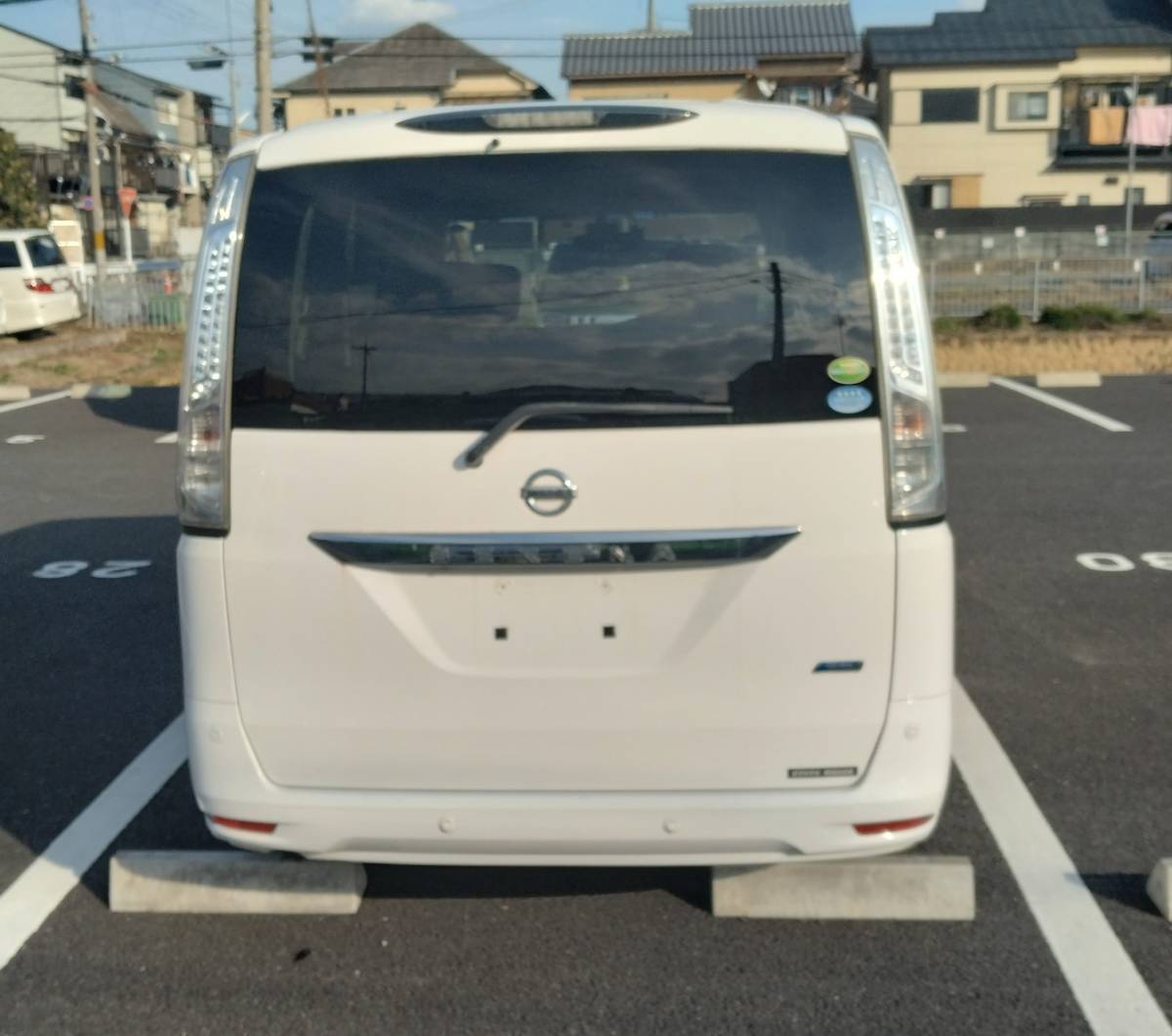 Yahoo!オークション - H26年 セレナ 後期 20Xアドバンスドセーフティパ...