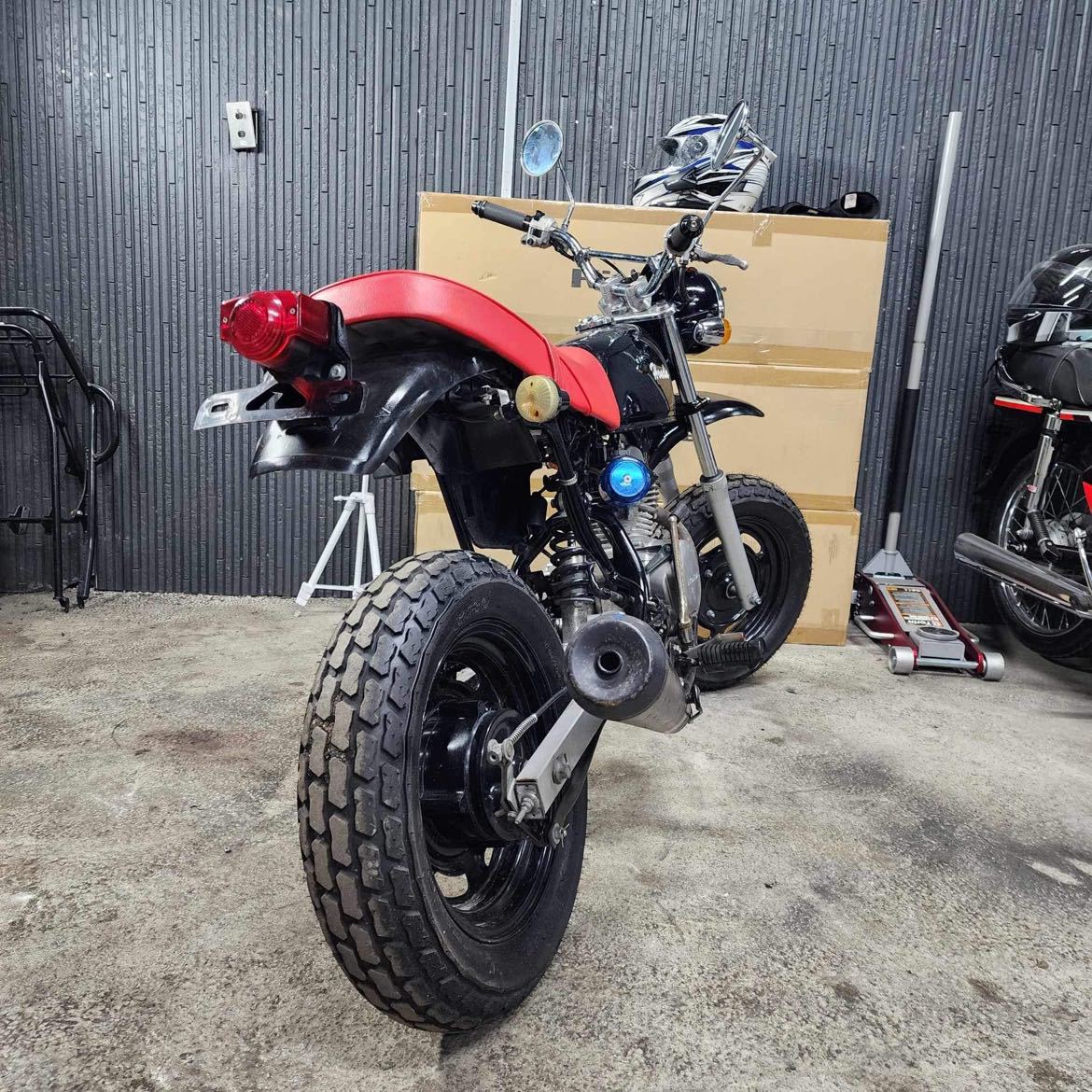 Yahoo!オークション - ホンダエイプ50 AC16 始動動画有り