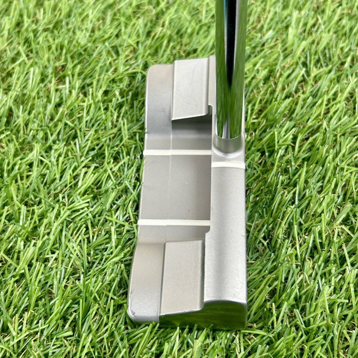 Yahoo!オークション - イーブンロール EVNROLL ER2cs パター 33インチ ...