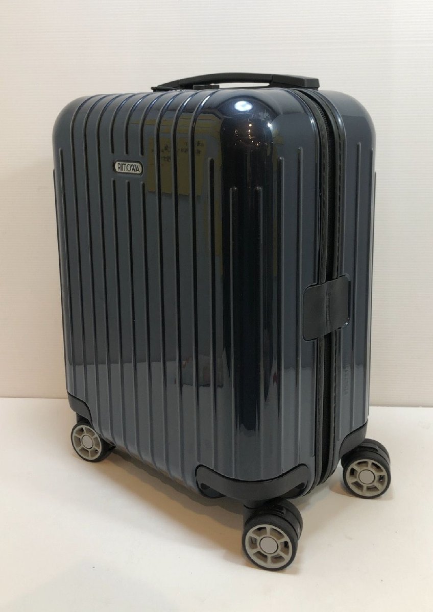 日本代購代標第一品牌【樂淘letao】-rimowa サルサエアー キャリーケース スーツケース 4輪 Mathias Bruggen Str
