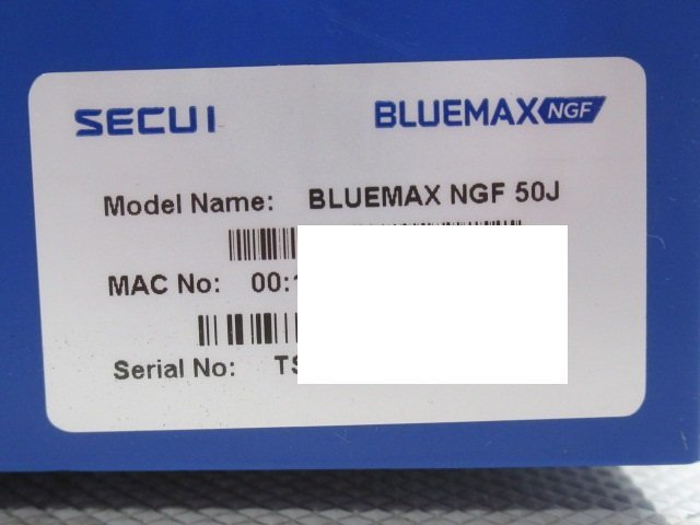 Yahoo!オークション - Ω 新H 0149m 保証有 SECUI【 BLUEMAX NGF 50J...