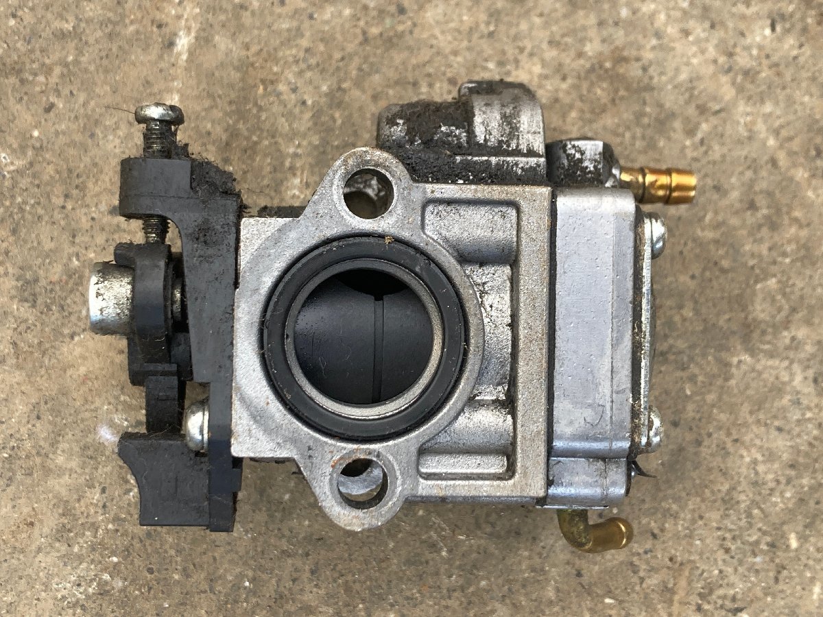 Yahoo!オークション - 【滋賀発】 ブロア 共立 PB780 キャブレター 動...