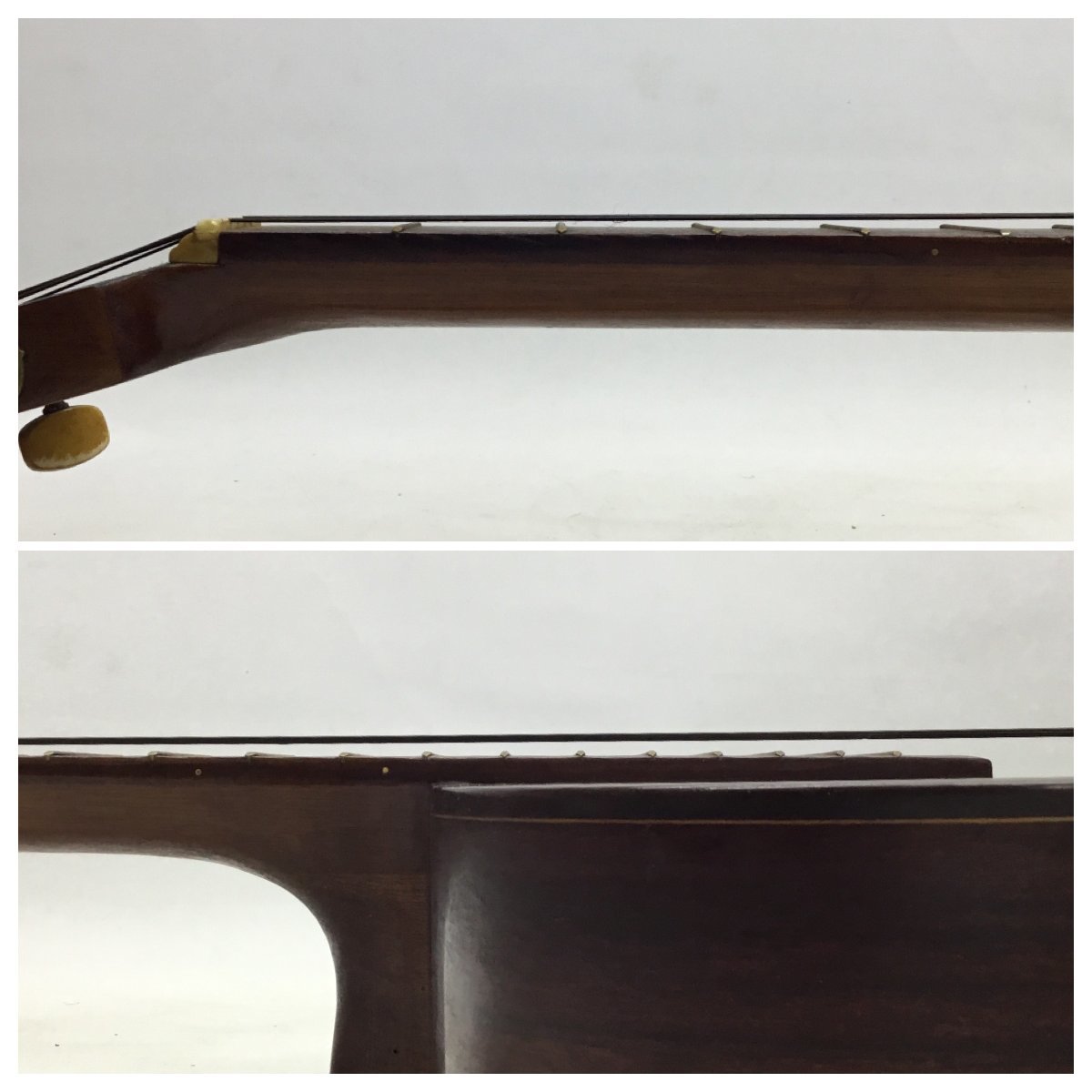 Yahoo!オークション - abe gut 63B 阿部保夫 zen-on クラシックギター...