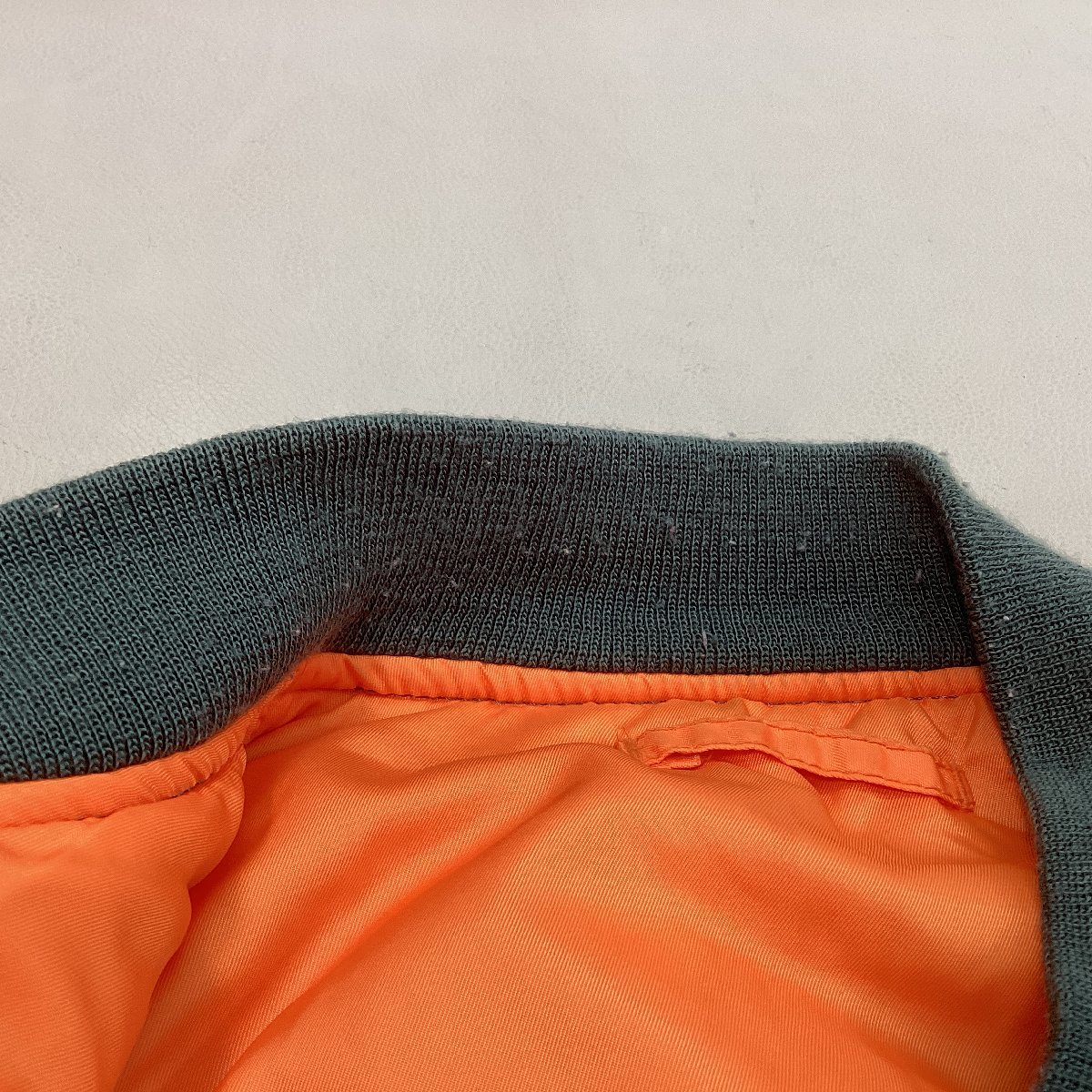 Yahoo!オークション - 美品 USA製 90s ALPHA INDUSTRIES アルファ イ...