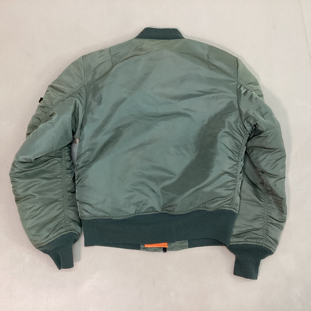 Yahoo!オークション - 美品 USA製 90s ALPHA INDUSTRIES アルファ イ...