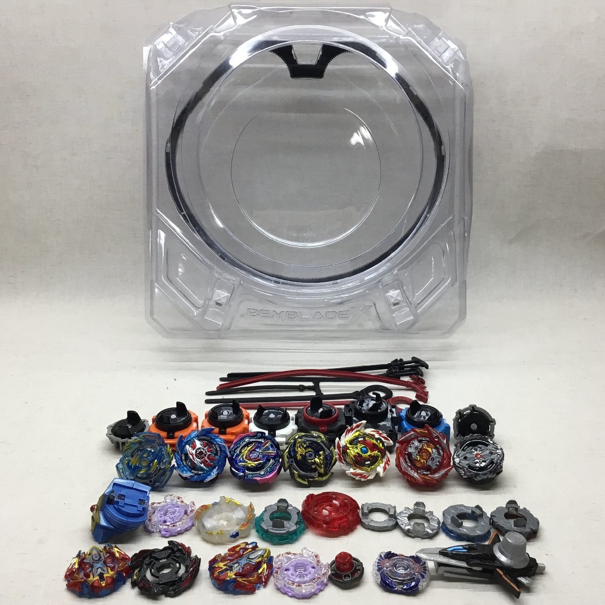 Yahoo!オークション - BEYBLADE X ベイブレード BX-07 スタートダッシ...