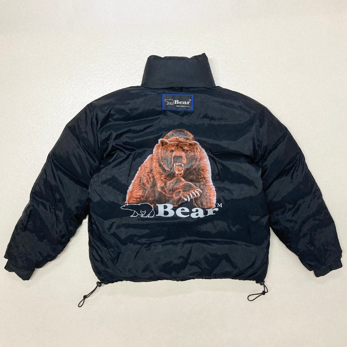 Yahoo!オークション - Bear USA ベア ユーエスエー ダウンジャケット ...