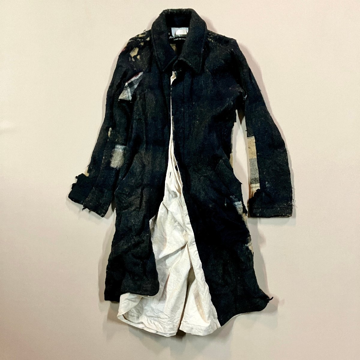 Yahoo!オークション - JUNYA WATANABE COMME des GARCONS ジュンヤワ...