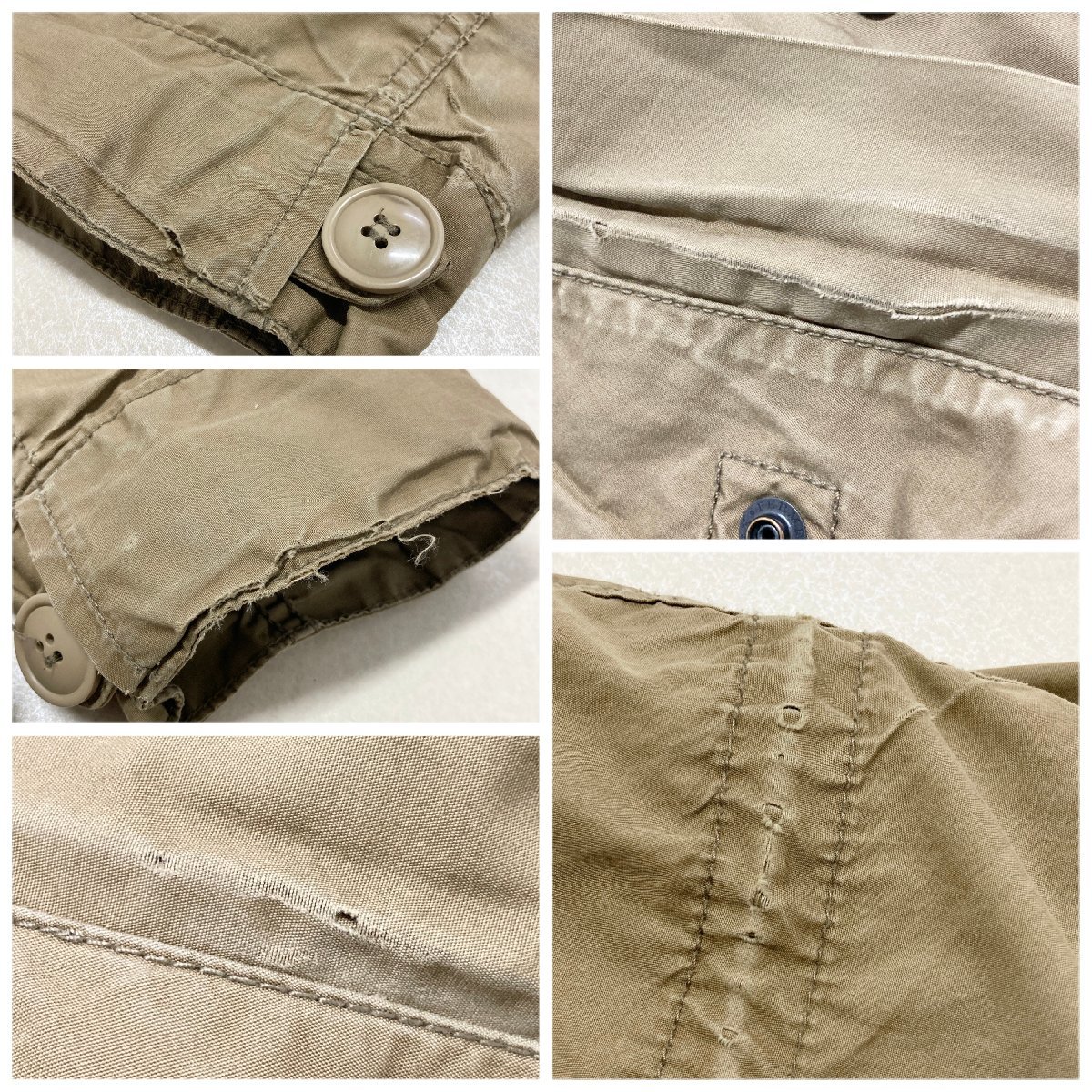 Yahoo!オークション - Alpha Industries アルファインダストリーズ フ...