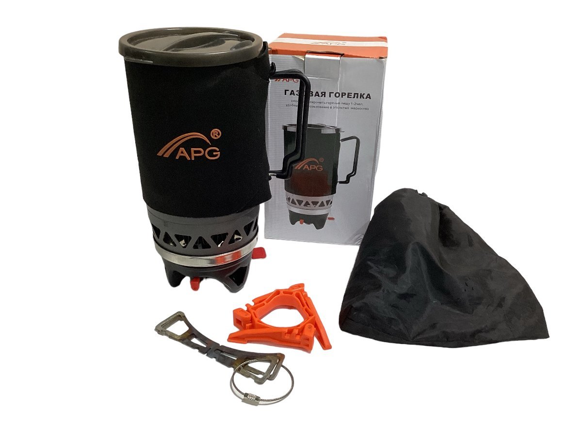 Yahoo!オークション - ジェットボイル型 ハイパワークッカー ポータブ...