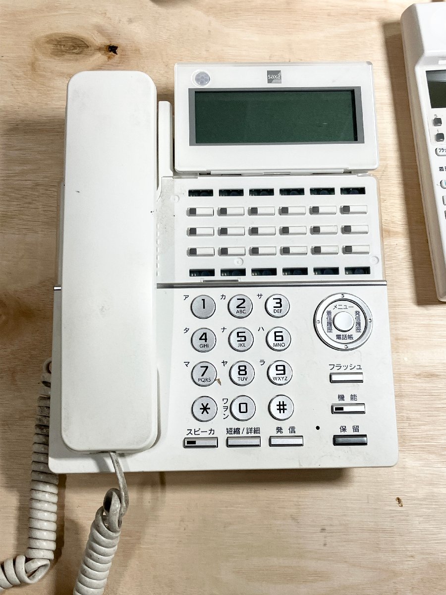 Yahoo!オークション - SAXA サクサ ビジネスフォン まとめ 主装置 PLA...
