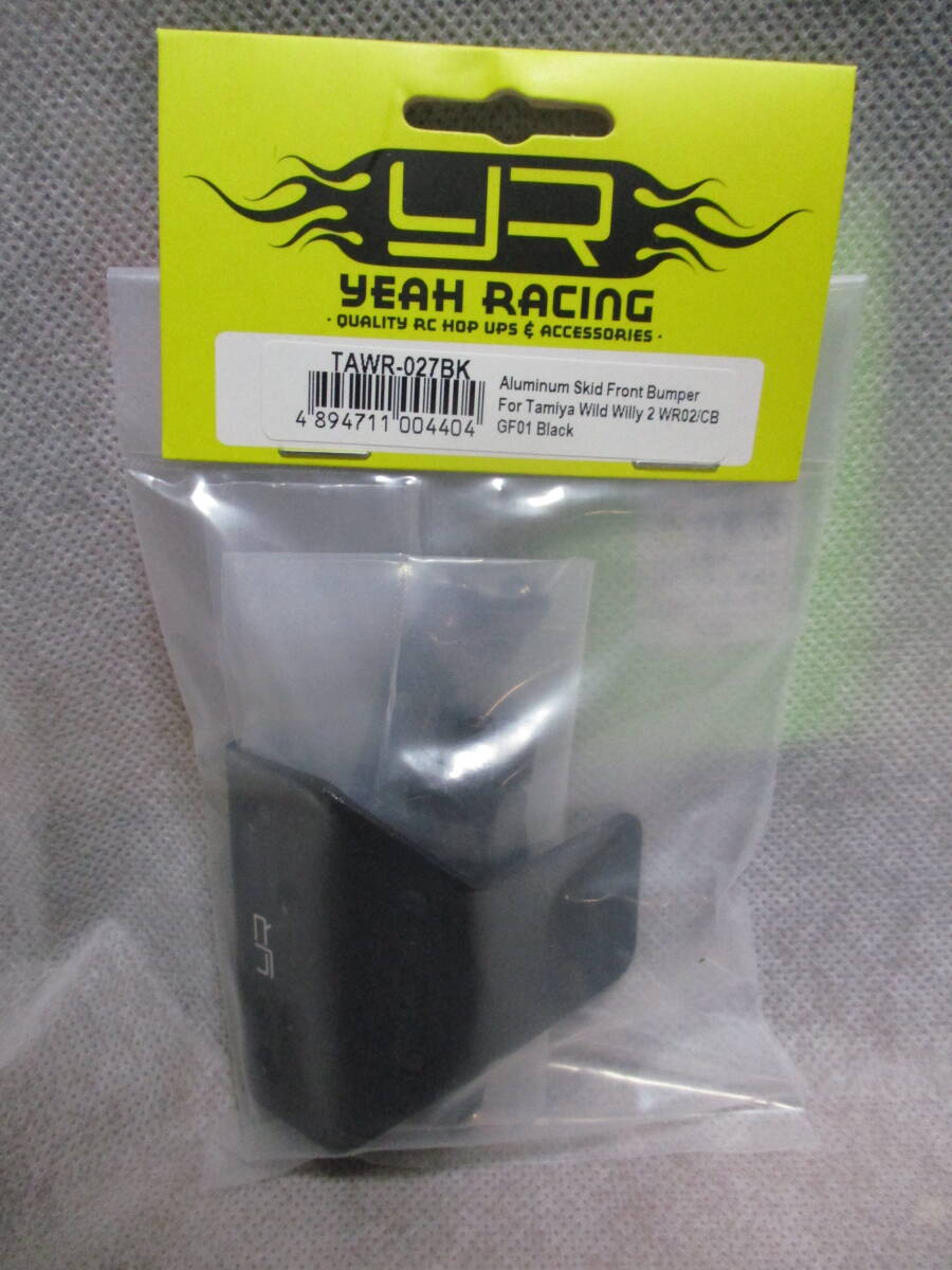 Yahoo!オークション - 未使用未開封品 Yeah Racing TAWR-027BK アルミ...