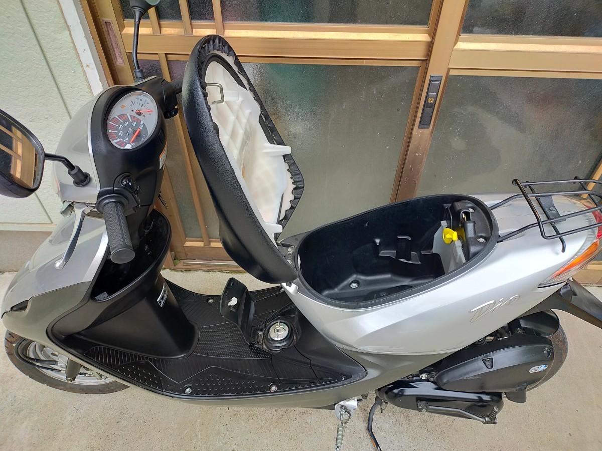 Yahoo!オークション - M美車スマート Dio AF56ディオ 低燃費 千葉発 全...