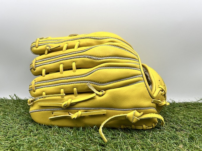 020205 asics アシックス GOLDSTAGE ゴールドステージ 一般用 軟式 外野手用 グローブ 小指2本入れ可 3121A417 即戦力 40202G03(外野手用)｜売買された ...