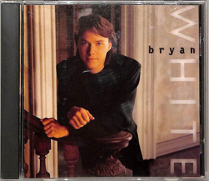 Yahoo!オークション - D00141594/CD/Bryan White「Bryan White」