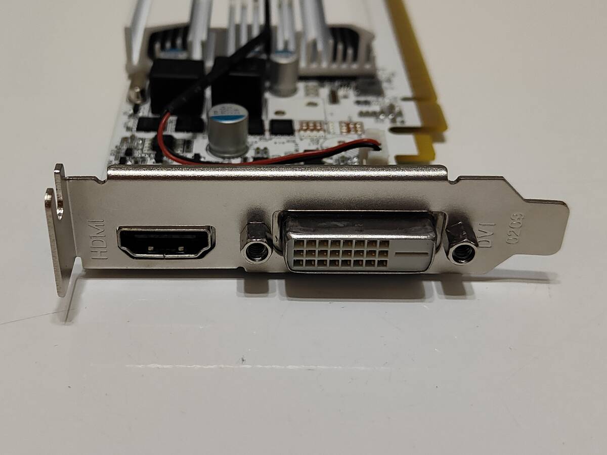 Yahoo オークション Nvidia Geforce Gt1030 2gb Gddr5 Gf Gt1030 E2g
