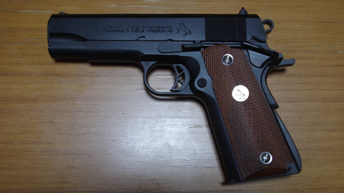 Yahoo!オークション - MGC コマンダーカスタム