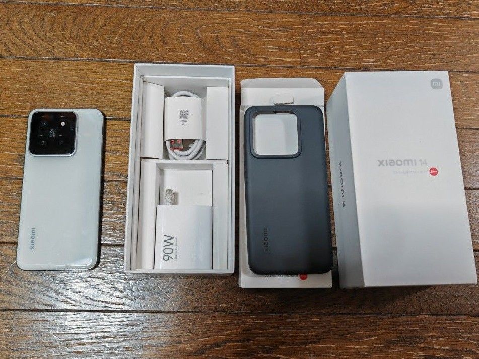 Xiaomi 14 16GB/1TB 白 EUrom|Yahoo!フリマ(旧PayPayフリマ) Xiaomi 14 16GB/1TB 白 EUrom|Yahoo!フリマ(旧PayPayフリマ)