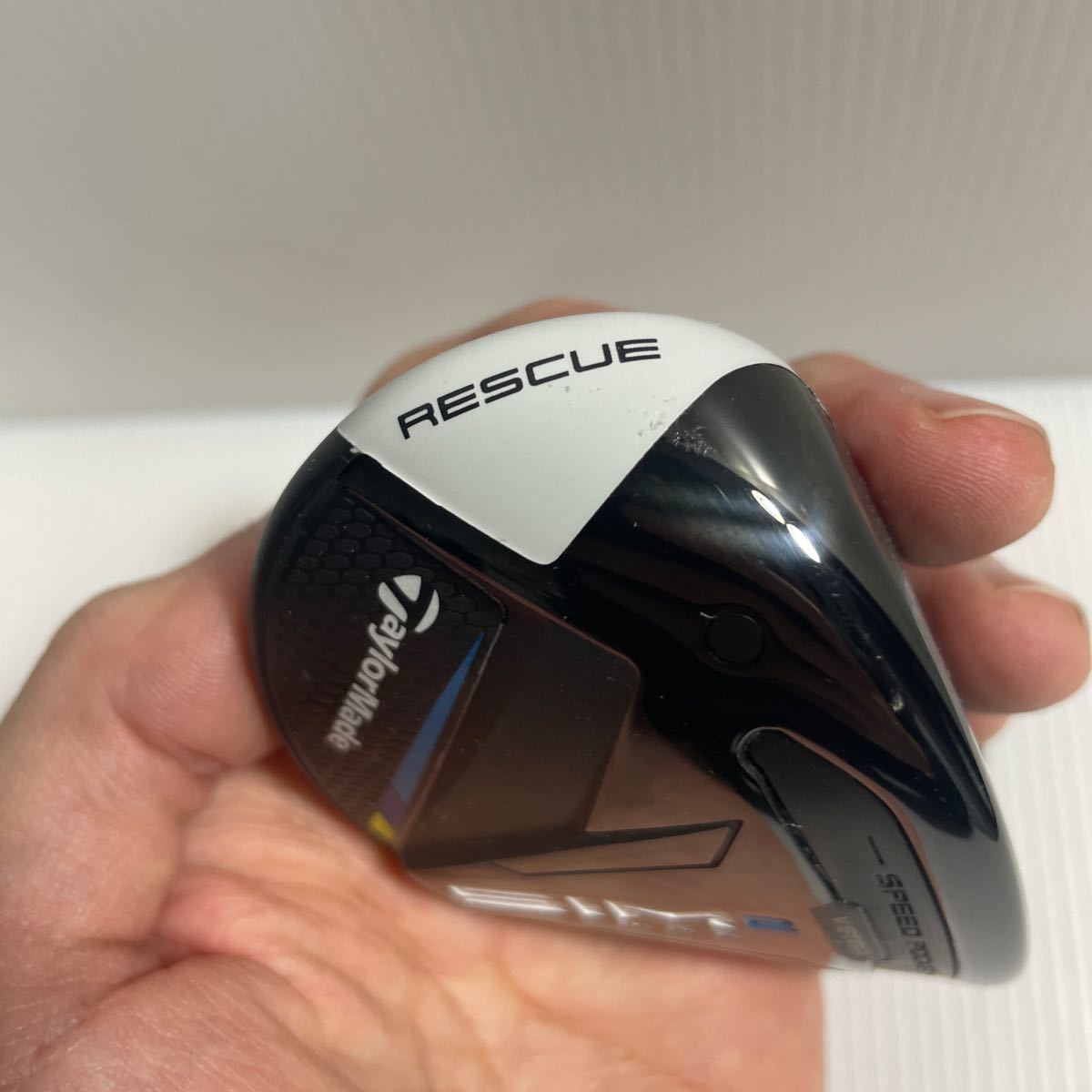 テーラーメイド SIM2 MAX RESCUE 3U 19° ユーティリティヘッド テーラーメイド SIM2 MAX RESCUE 3U 19° ユーティリティヘッド