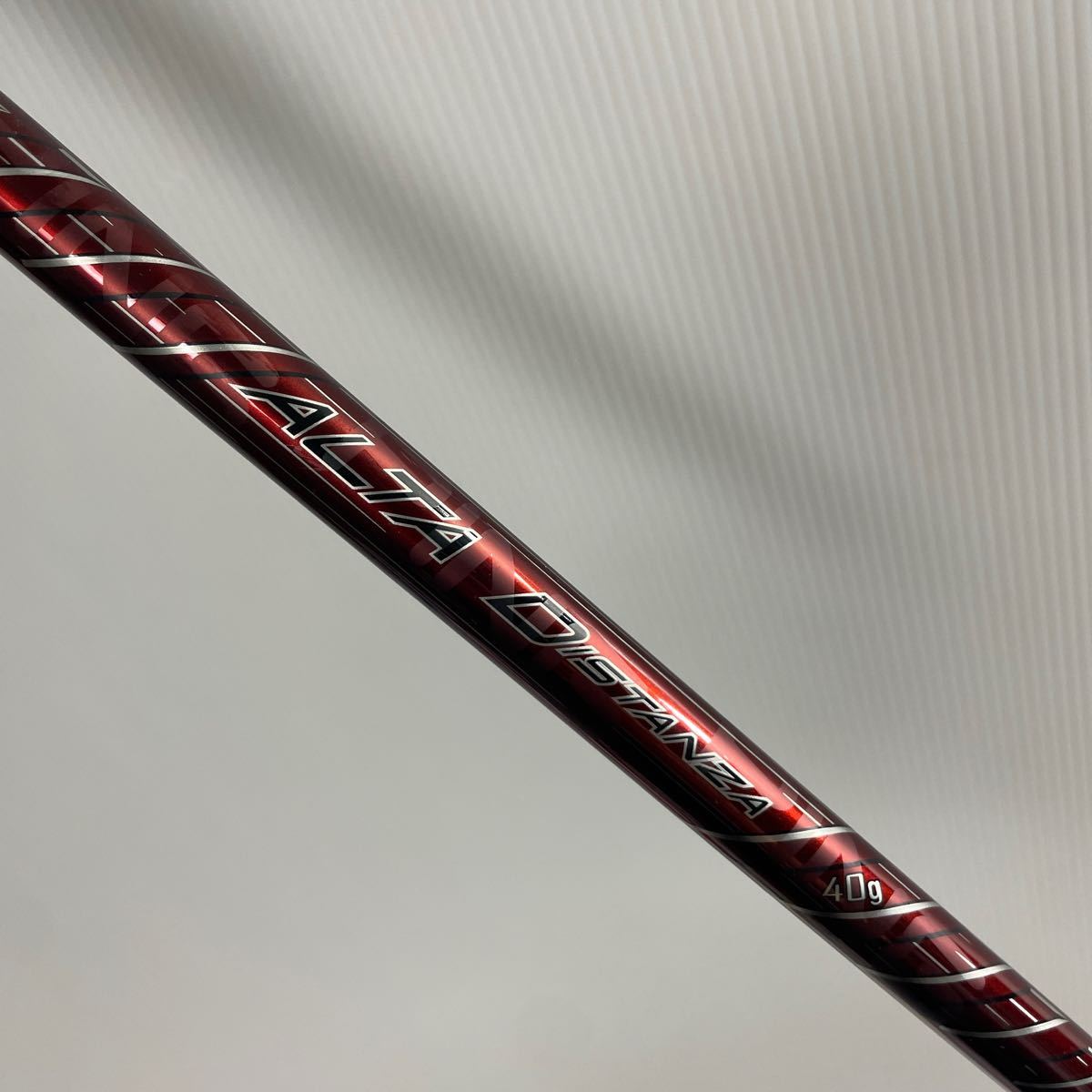 PINGスリーブ付きG425 G410 純正シャフト 3W用 ALTA DISTANZA 40 フェアウェイウッド用 ピン アルタディスタンザ 番2181(シャフト)｜売買されたオークション ...