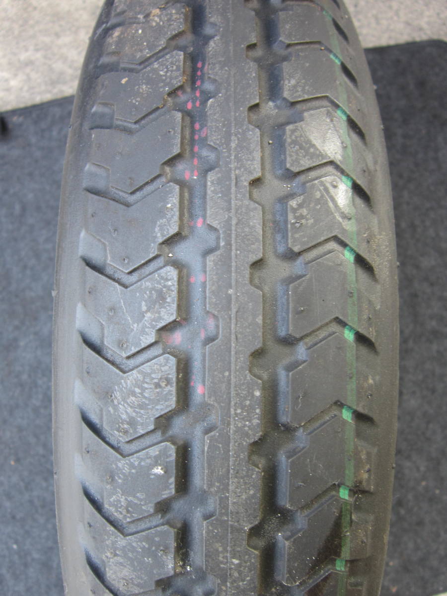 Yahoo!オークション - 15インチ 応急タイヤ T125/70D15 PCD100 4穴 ス...