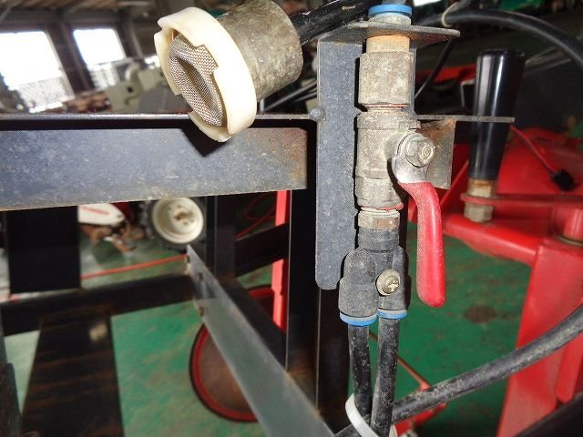 Yahoo!オークション - （新潟）ササキ あぜぬり機 RB301-S 散水機付 リ...