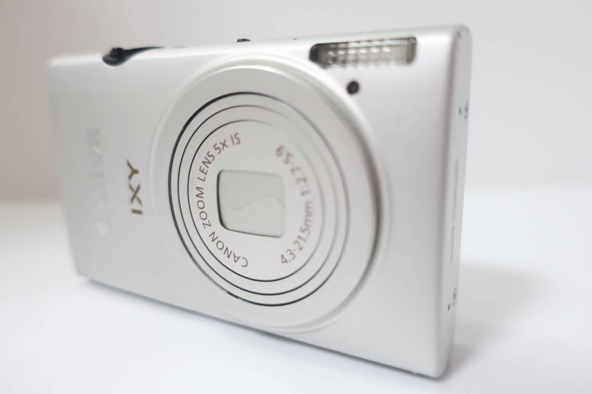 Yahoo!オークション - ジャンク Canon キャノン IXY220F #2858