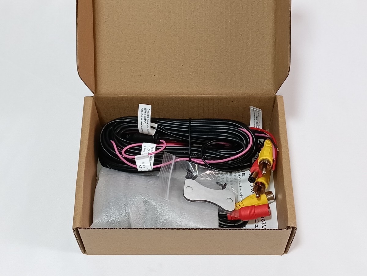 Yahoo オークション Atoto Ac Hd02lr 720pリアビューカメラ ライブリ