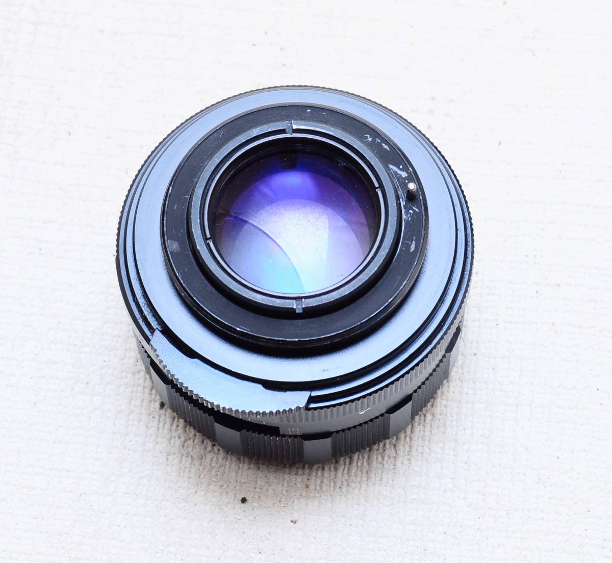 Yahoo!オークション - PENTAX Auto-Takumar 55㎜F1.8 M42 動作OK