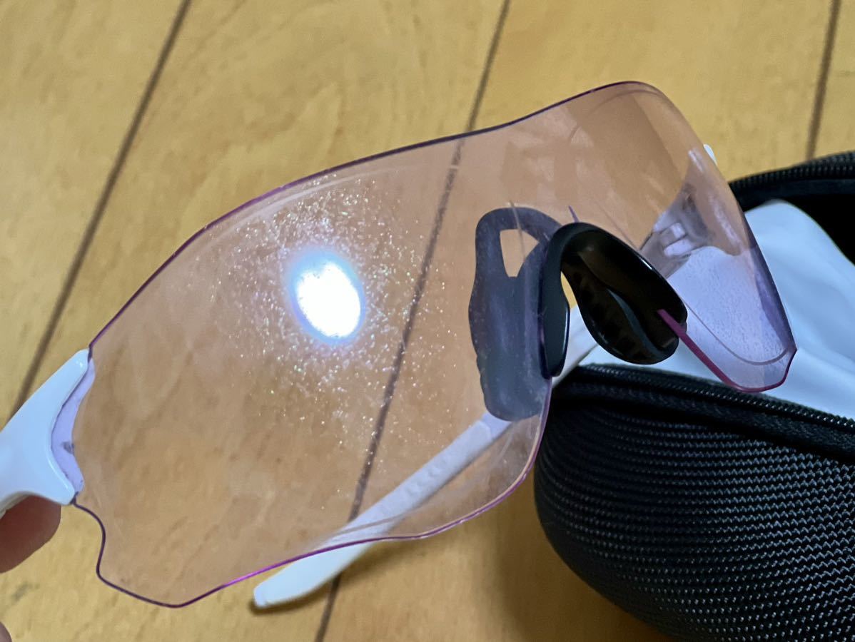 Yahoo!オークション - オークリー EVzero path ローライト OAKLEY rada...