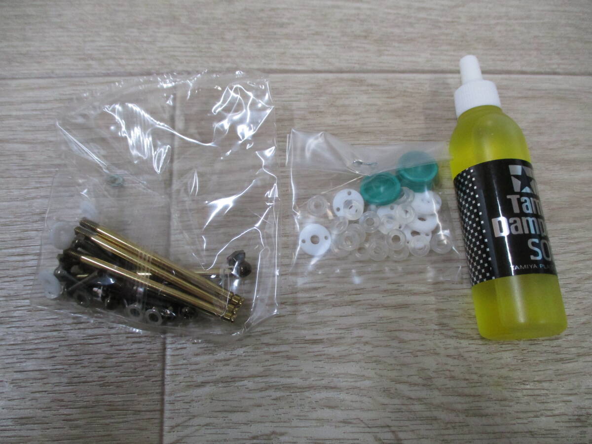 Yahoo!オークション - CR-01 アルミダンパーセット ホップアップオプシ...