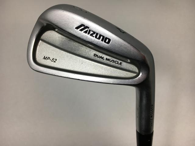 Yahoo!オークション - 即決 中古 (6本)MP-52 アイアン 5～9.P NSプロ 9...