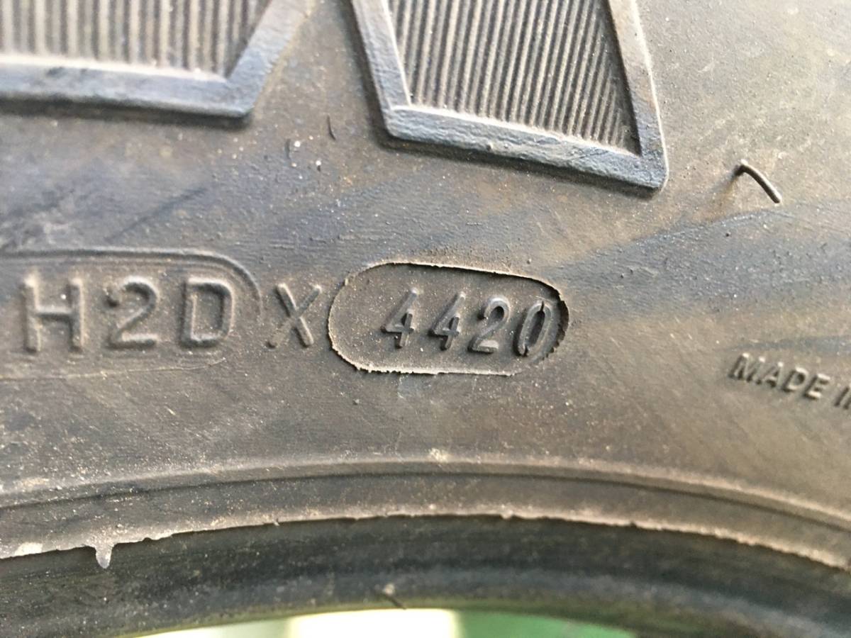 Yahoo!オークション - s051-4-1 275/70R22.5 中古4本 ミシュラン XJW4+...
