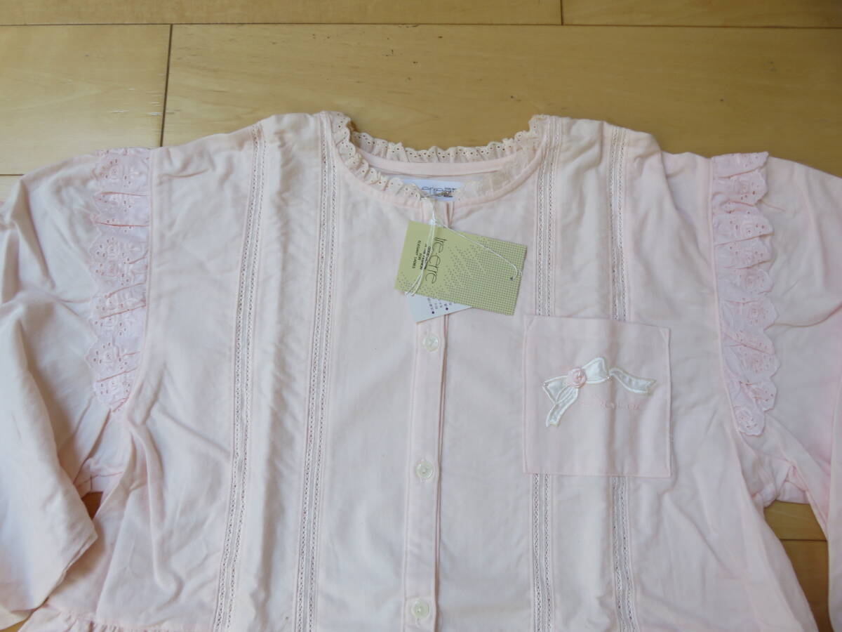 Yahoo!オークション - 未使用 バイオレット tre-erre ロングネグリジ...