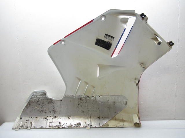 Yahoo!オークション - 42927 ホンダ NSR 250 R MC21 MC28 左側 アンダ...