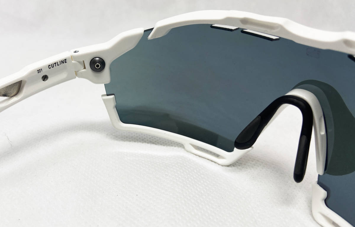 Yahoo!オークション - RUDYPROJECT CUTLINE サングラス SP633869-JP00
