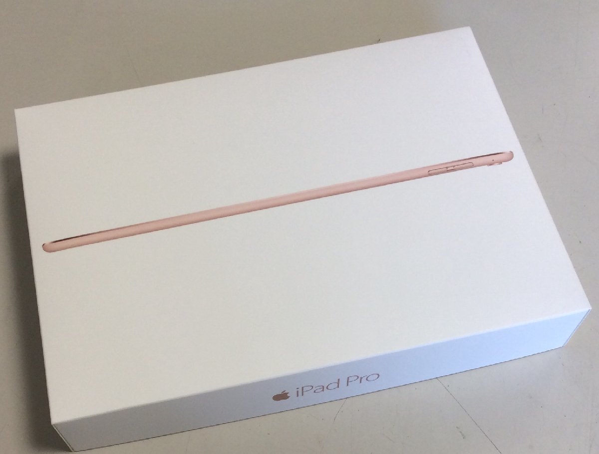 日本代購代標第一品牌【樂淘letao】－【RKGU1】特価！Apple/iPad Pro 9.7インチ Wi-Fiモデル 128GB/MM192J/A /ローズゴールド/中古