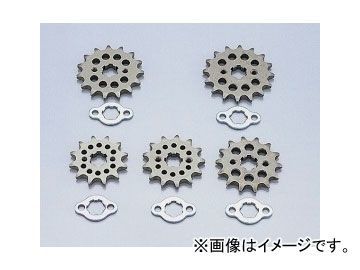 Yahoo!オークション - 2輪 キタコ ドライブスプロケット フロント 17T...