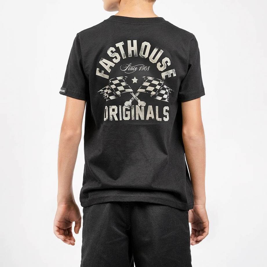 Yahoo!オークション - ファストハウス 1530-0022 ユース シグナル Tシ...