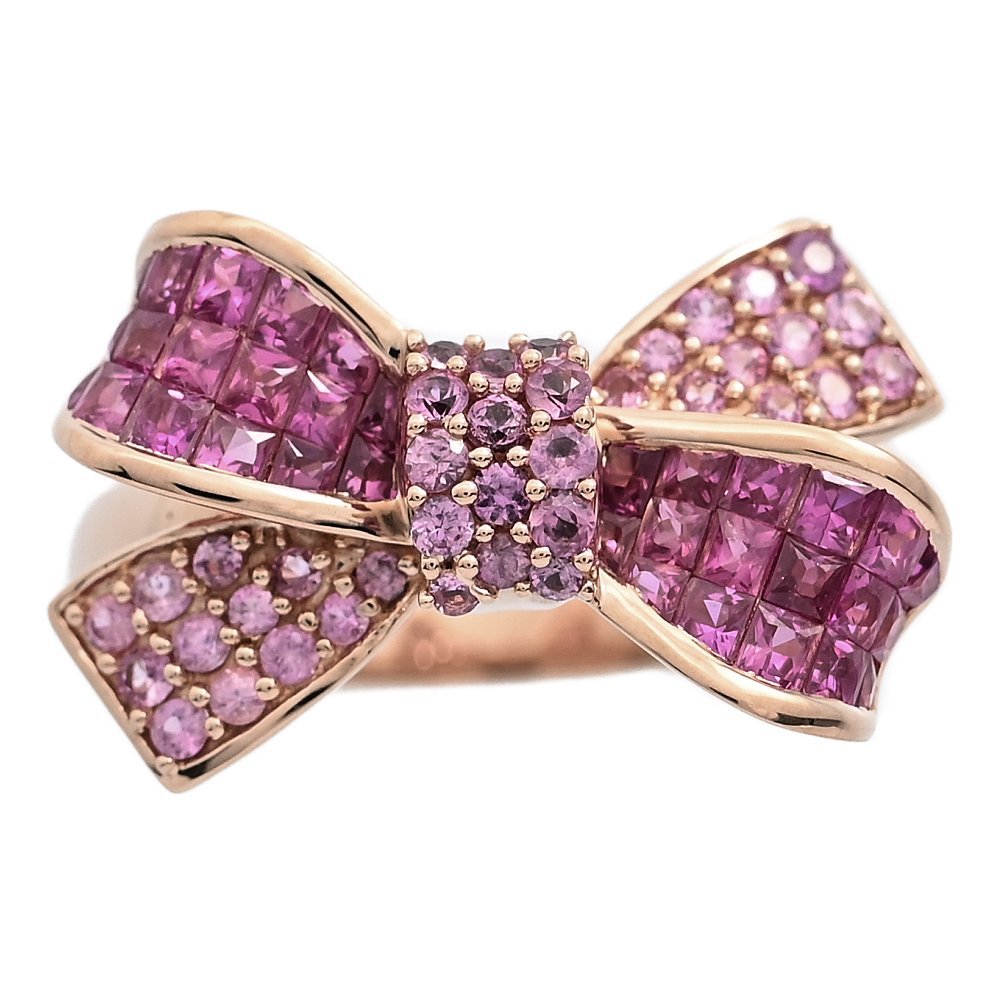 Yahoo!オークション - ジェムティービーGSTV(GemsTV) リボンモチーフ 5...