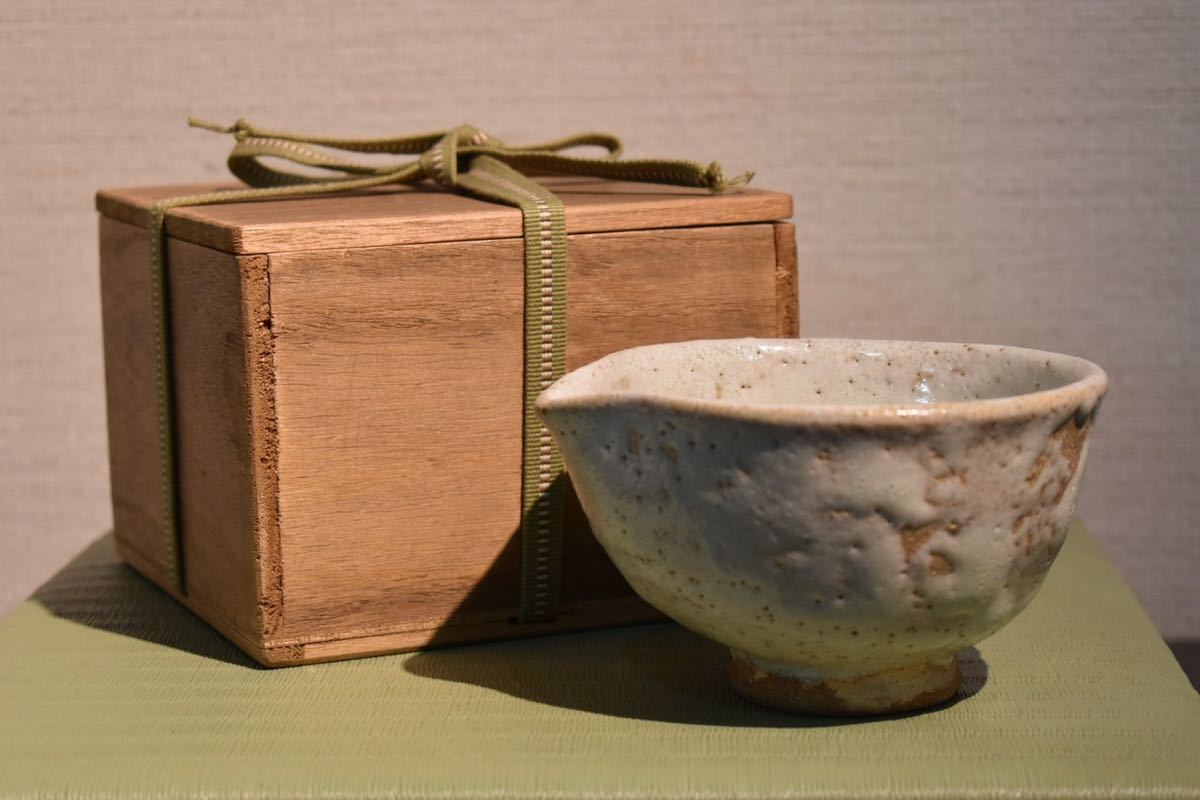 Yahoo!オークション - 【GE】M71【コレクター所蔵品】在銘 白釉片口形...