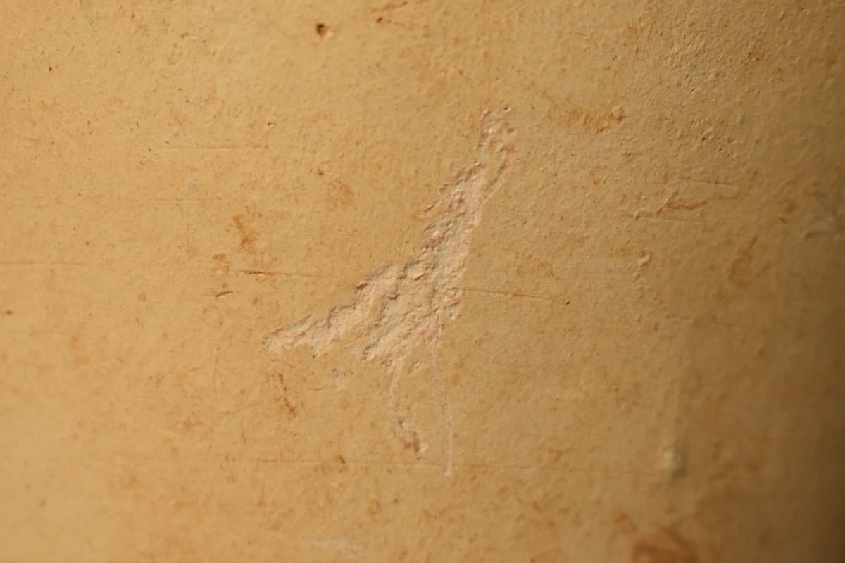 Yahoo!オークション - 【GE】Z122【コレクター所蔵品】時代 唐三彩双耳...