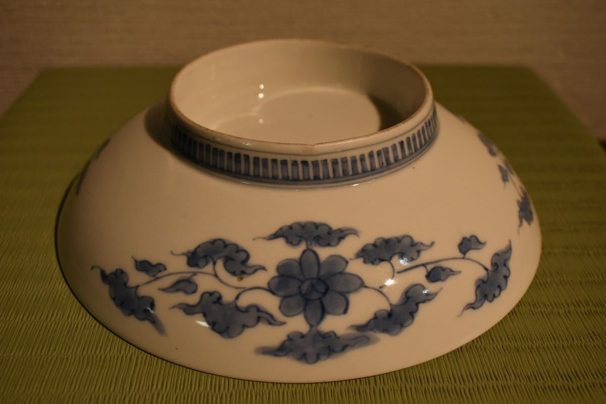 Yahoo!オークション - 【GE】Y215【コレクター所蔵品】時代 色鍋島紅葉...